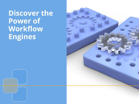Workflow Engine: EcholoN Workflow-Management-System - WFMS
