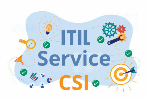 Continual Service Improvement (CSI) according to ITIL v3 - EcholoN